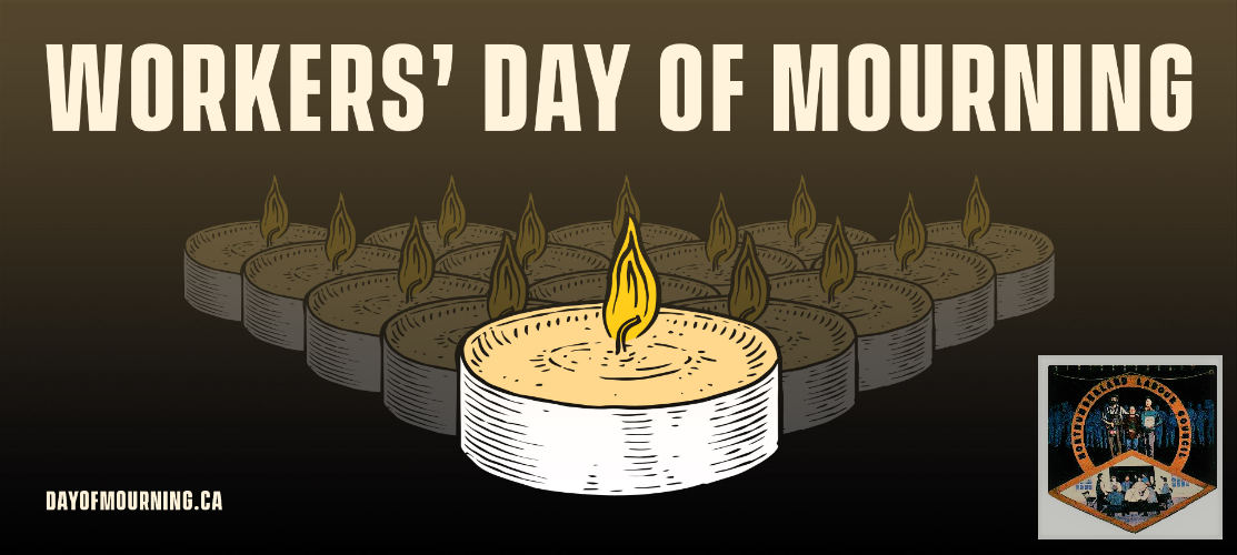 2024 Day of Mourning – Northumberland Labour Council